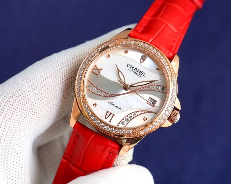 Brand-authenticated CHANEL Watches