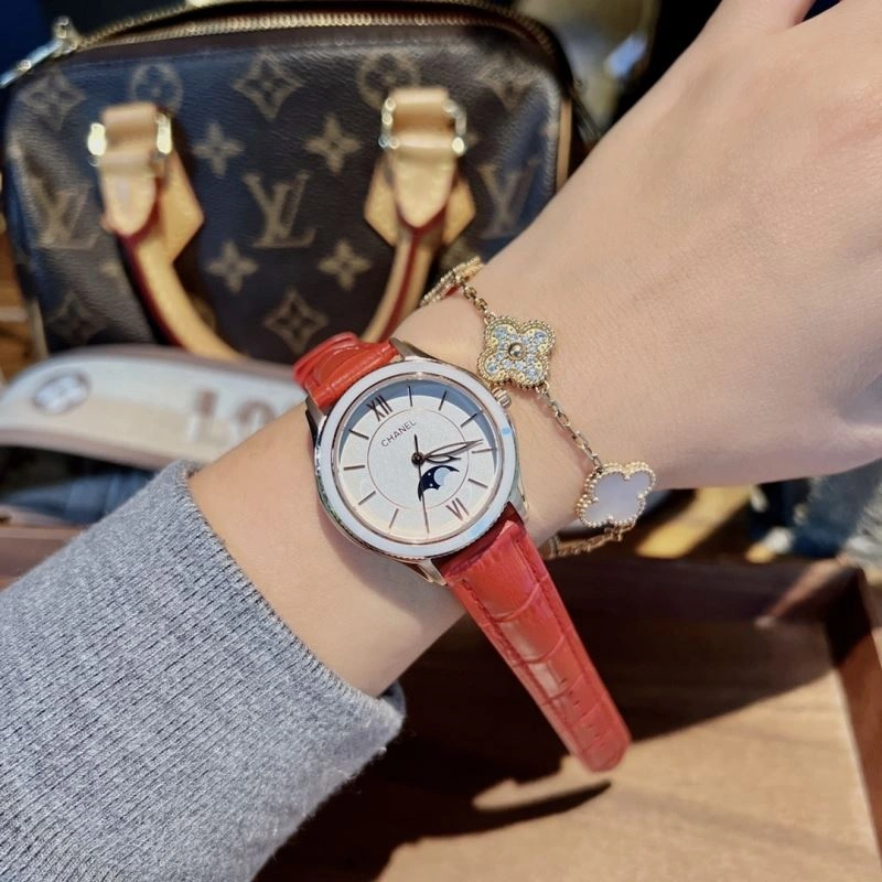 Indistinguishable CHANEL Watches
