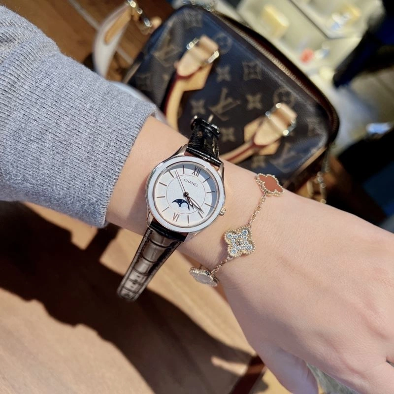 Indistinguishable CHANEL Watches