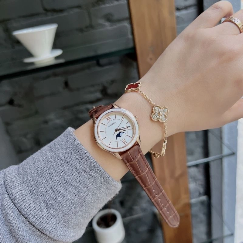 Indistinguishable CHANEL Watches