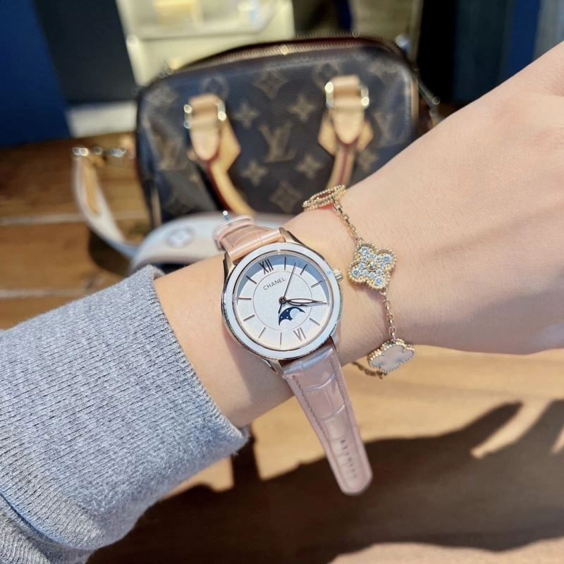 Indistinguishable CHANEL Watches