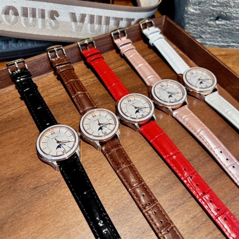 Indistinguishable CHANEL Watches