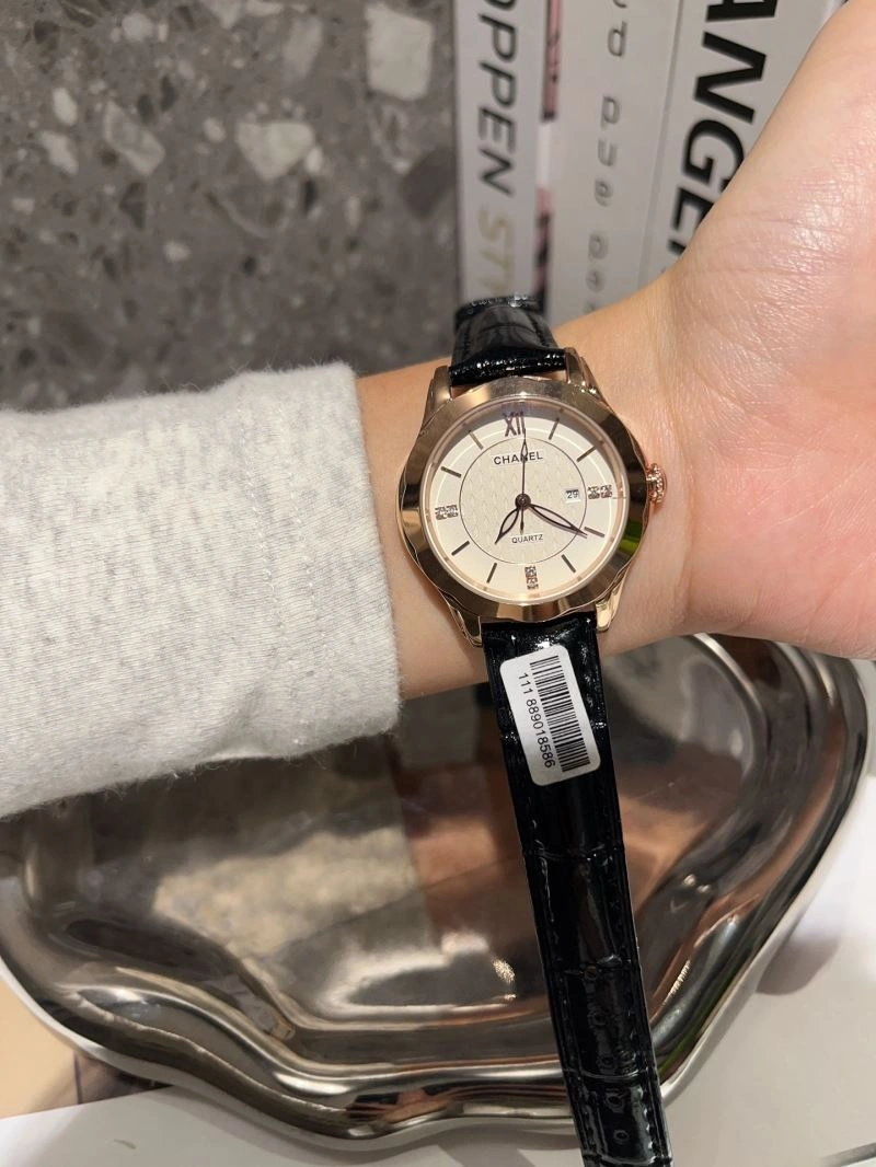 Discounted CHANEL Watches