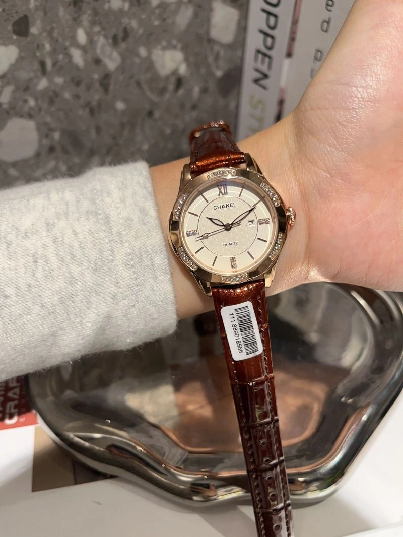 Discounted CHANEL Watches