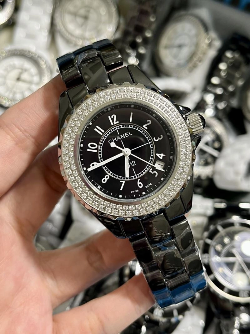Official CHANEL Watches