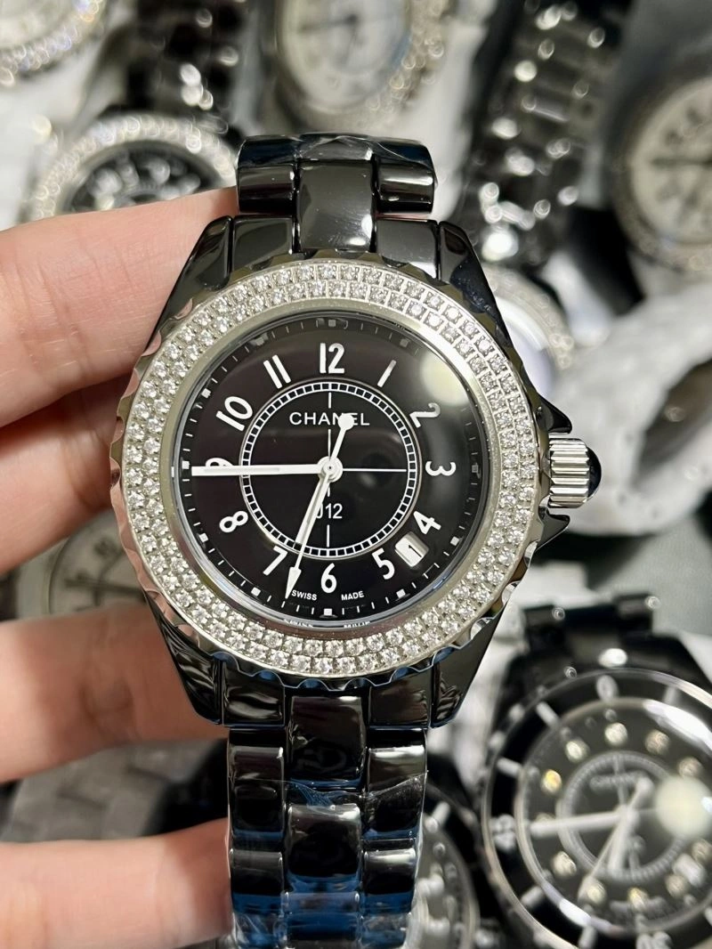 Official CHANEL Watches