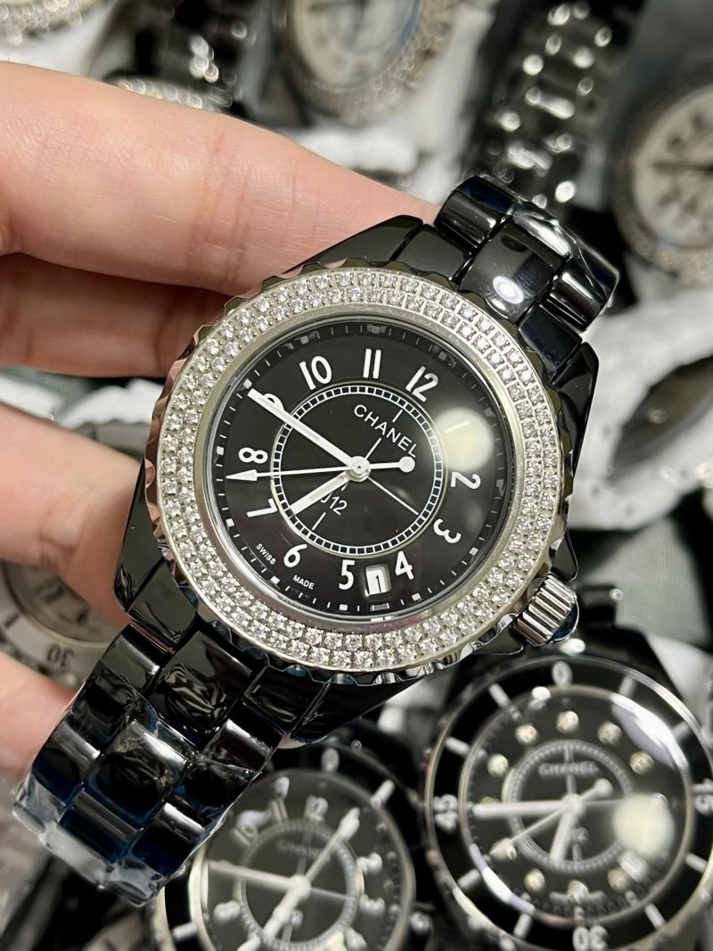 Official CHANEL Watches