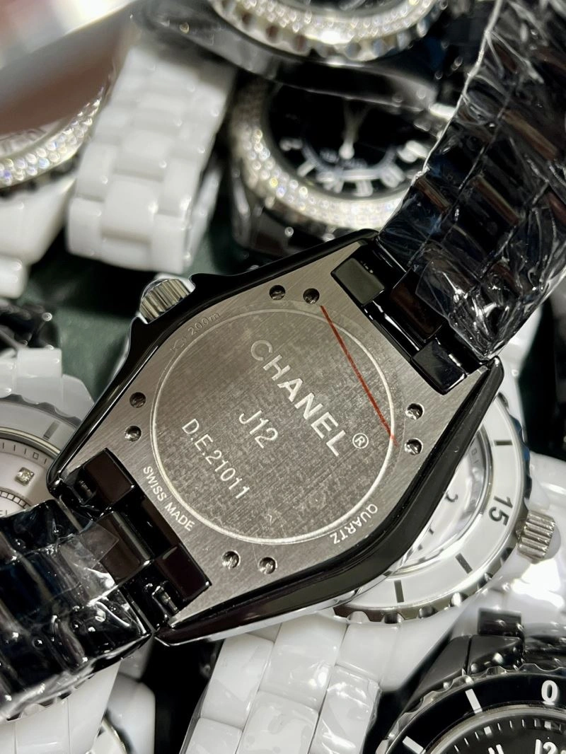 Official CHANEL Watches