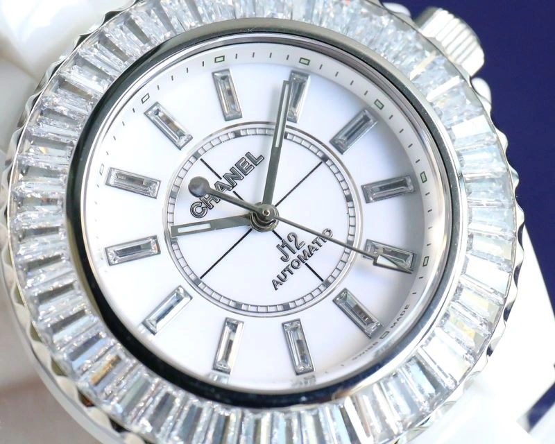 Indistinguishable CHANEL Watches