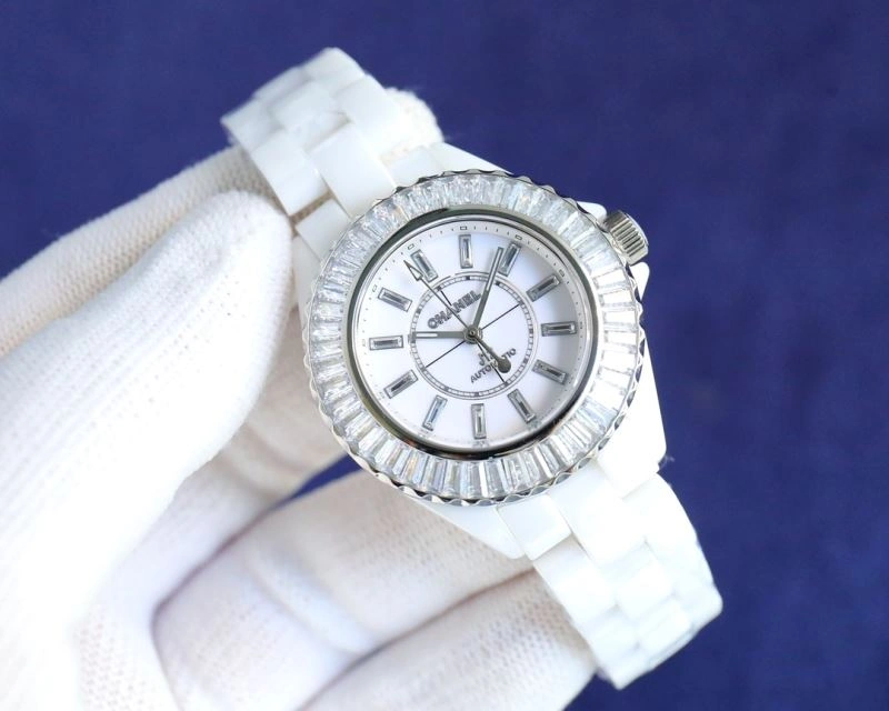 Indistinguishable CHANEL Watches