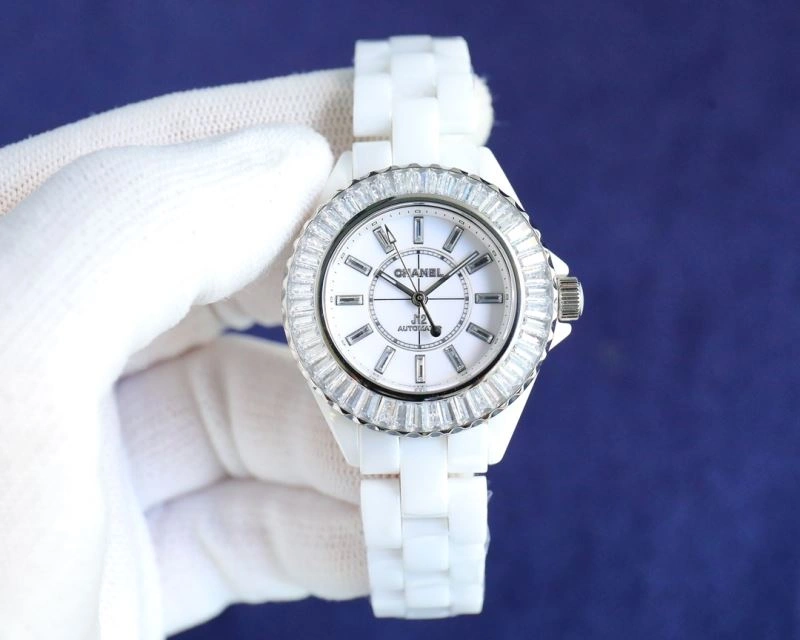 Indistinguishable CHANEL Watches