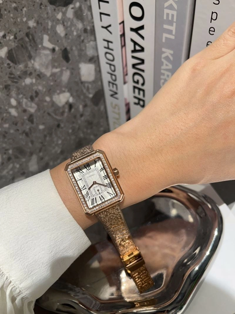 1:1 copy CHANEL Watches