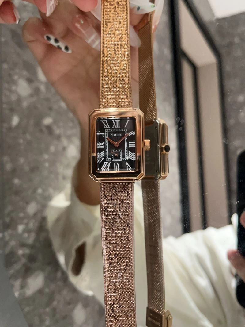 Value-priced CHANEL Watches