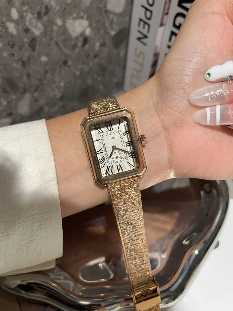 Value-priced CHANEL Watches