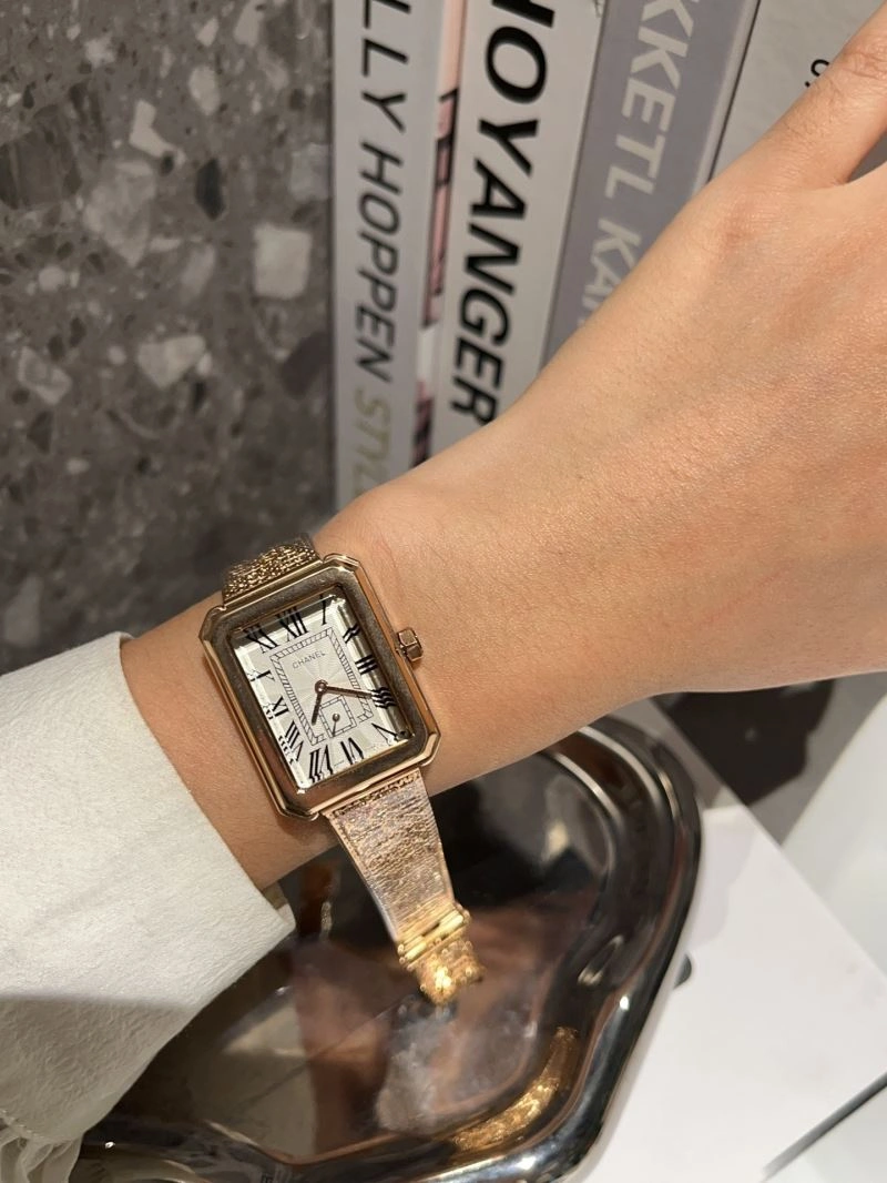 Value-priced CHANEL Watches