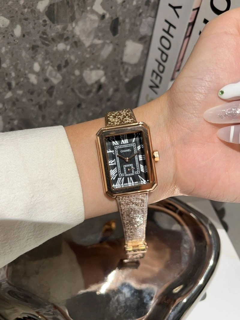 Value-priced CHANEL Watches