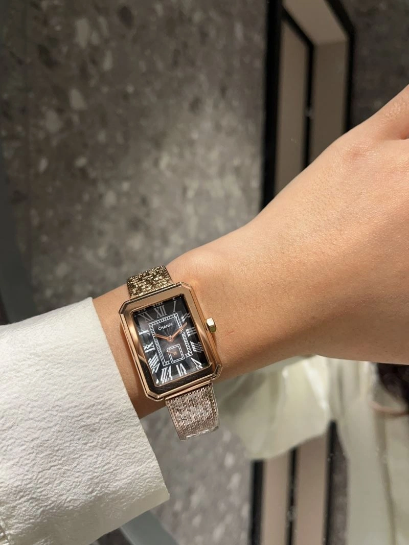 Value-priced CHANEL Watches