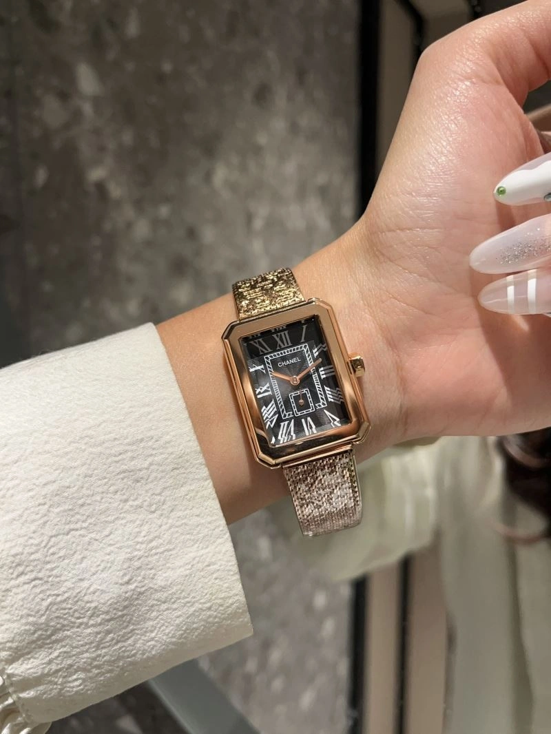 Value-priced CHANEL Watches