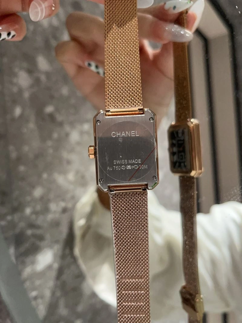Value-priced CHANEL Watches