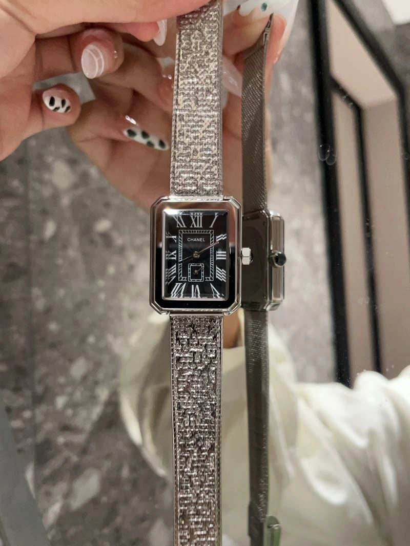 Official CHANEL Watches