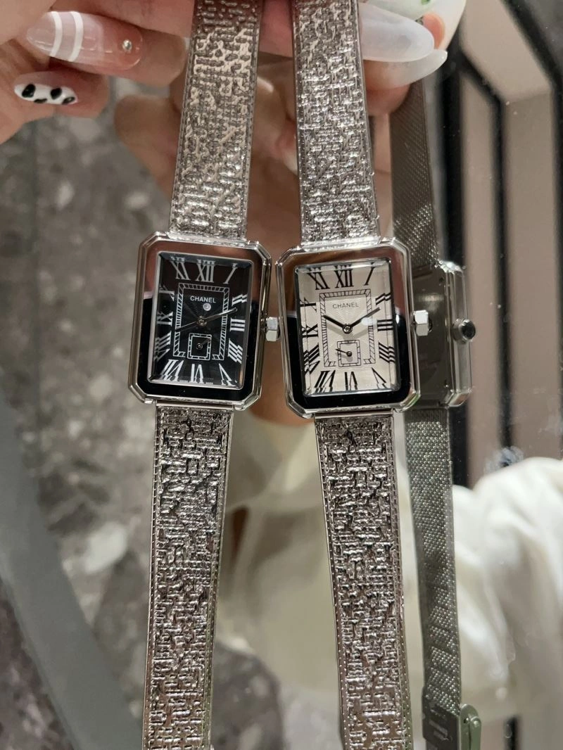 Official CHANEL Watches