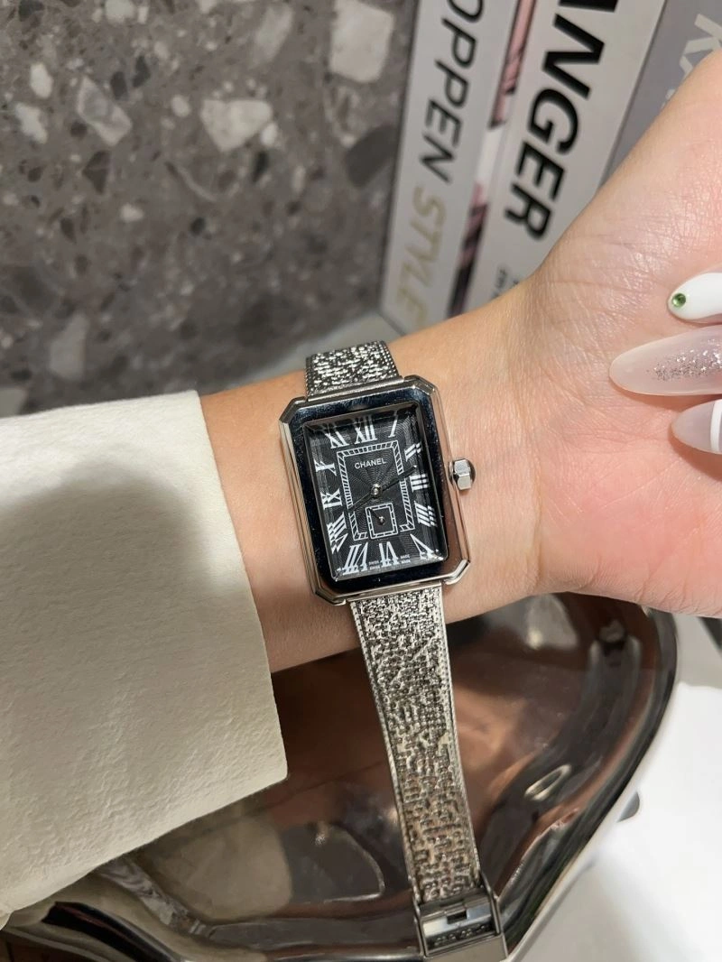 Official CHANEL Watches