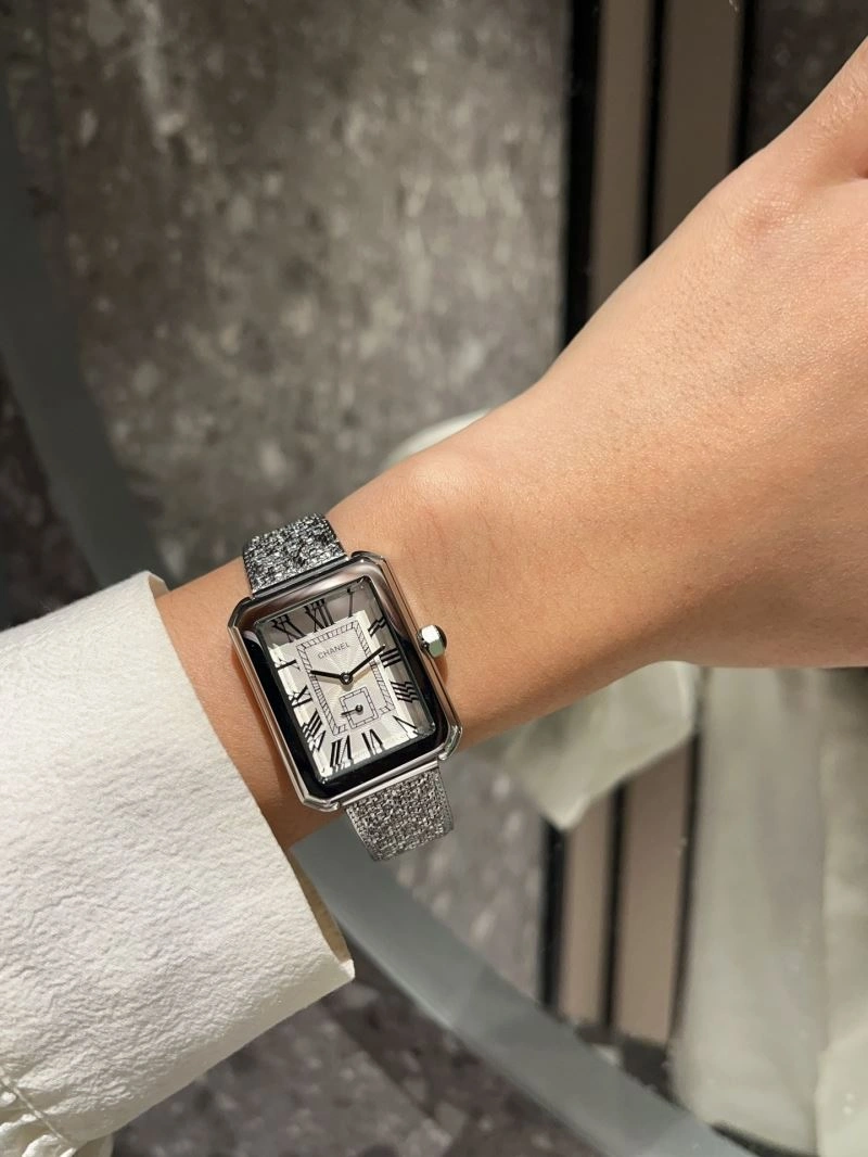 Official CHANEL Watches