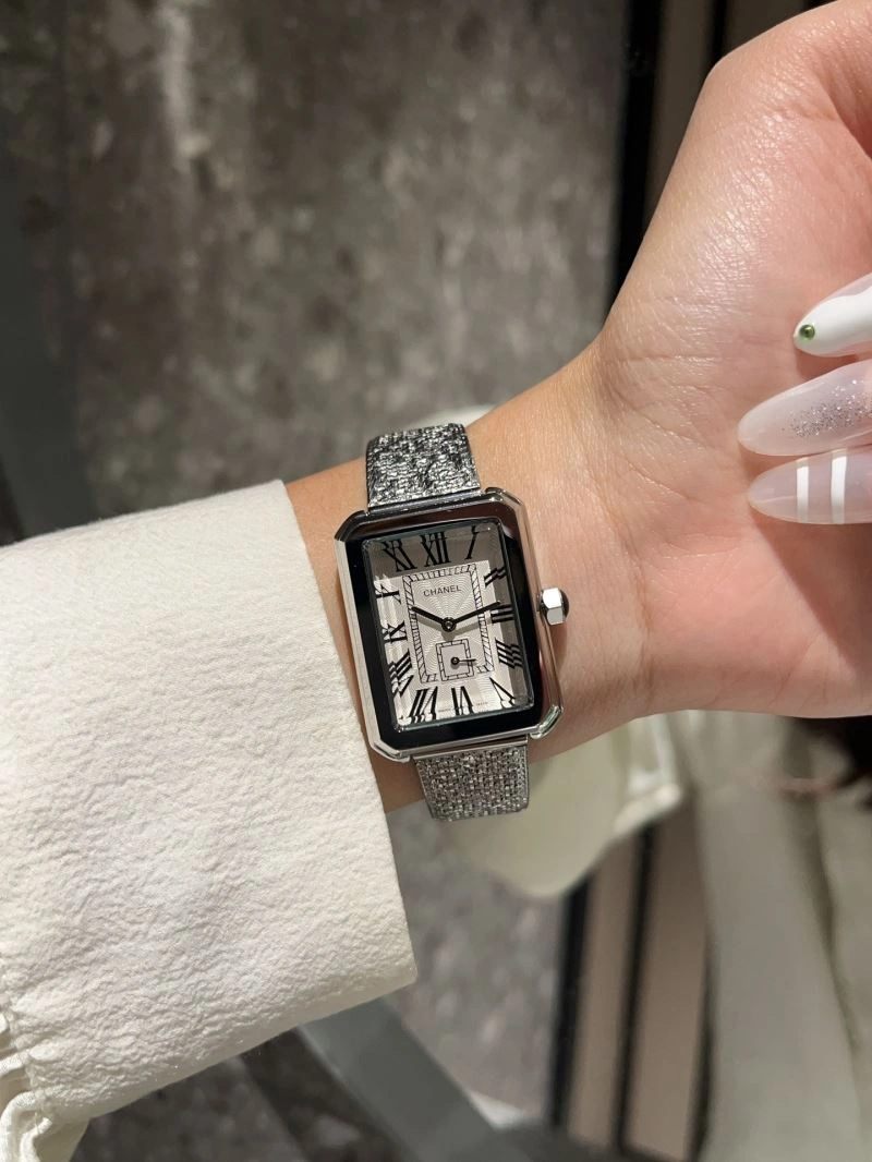 Official CHANEL Watches