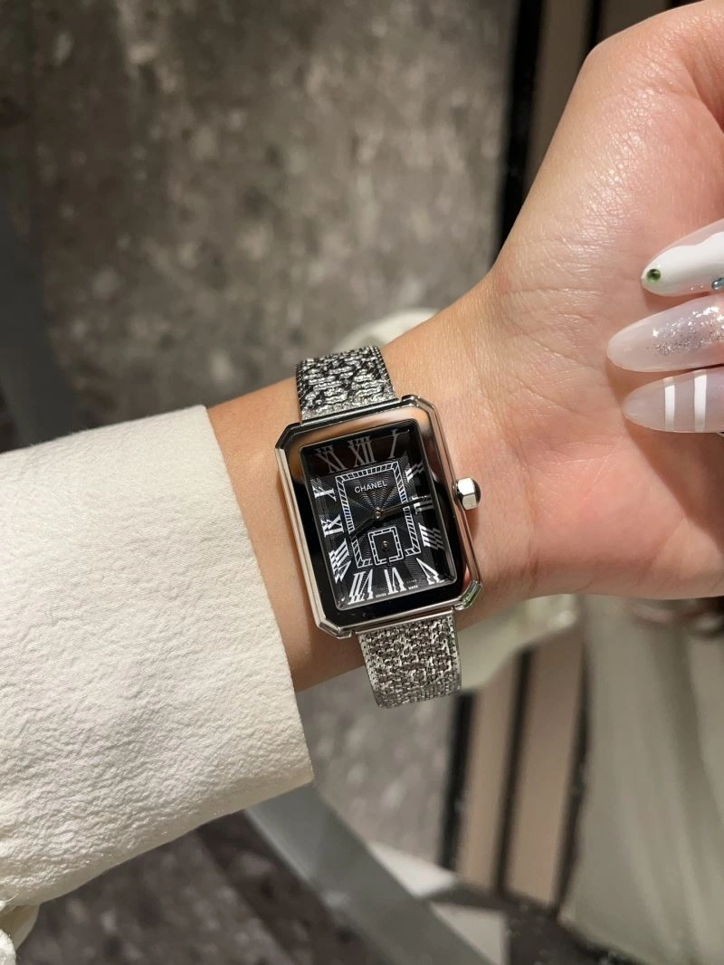 Official CHANEL Watches