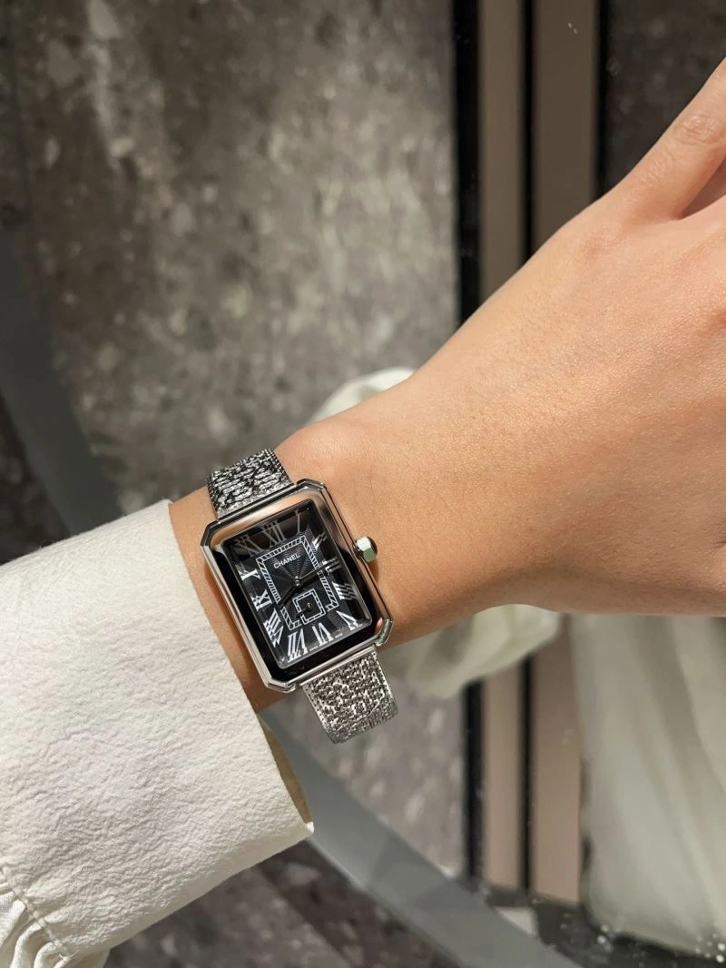 Official CHANEL Watches