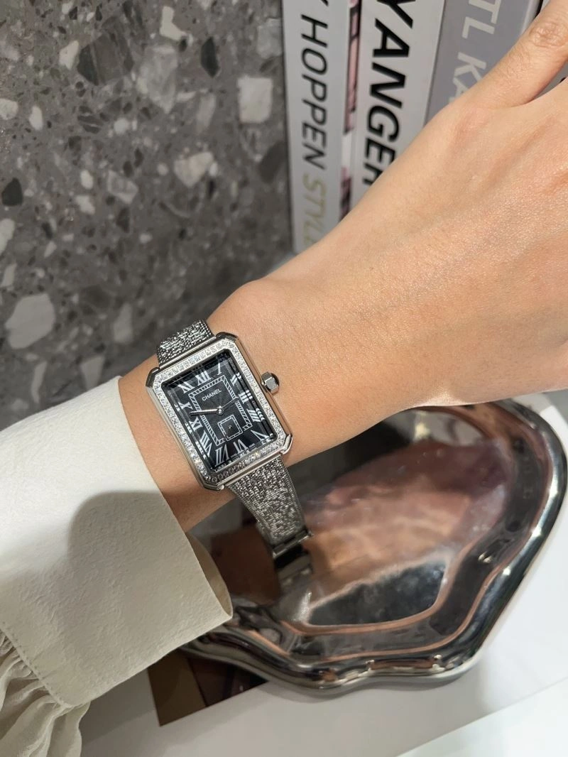 Discounted CHANEL Watches