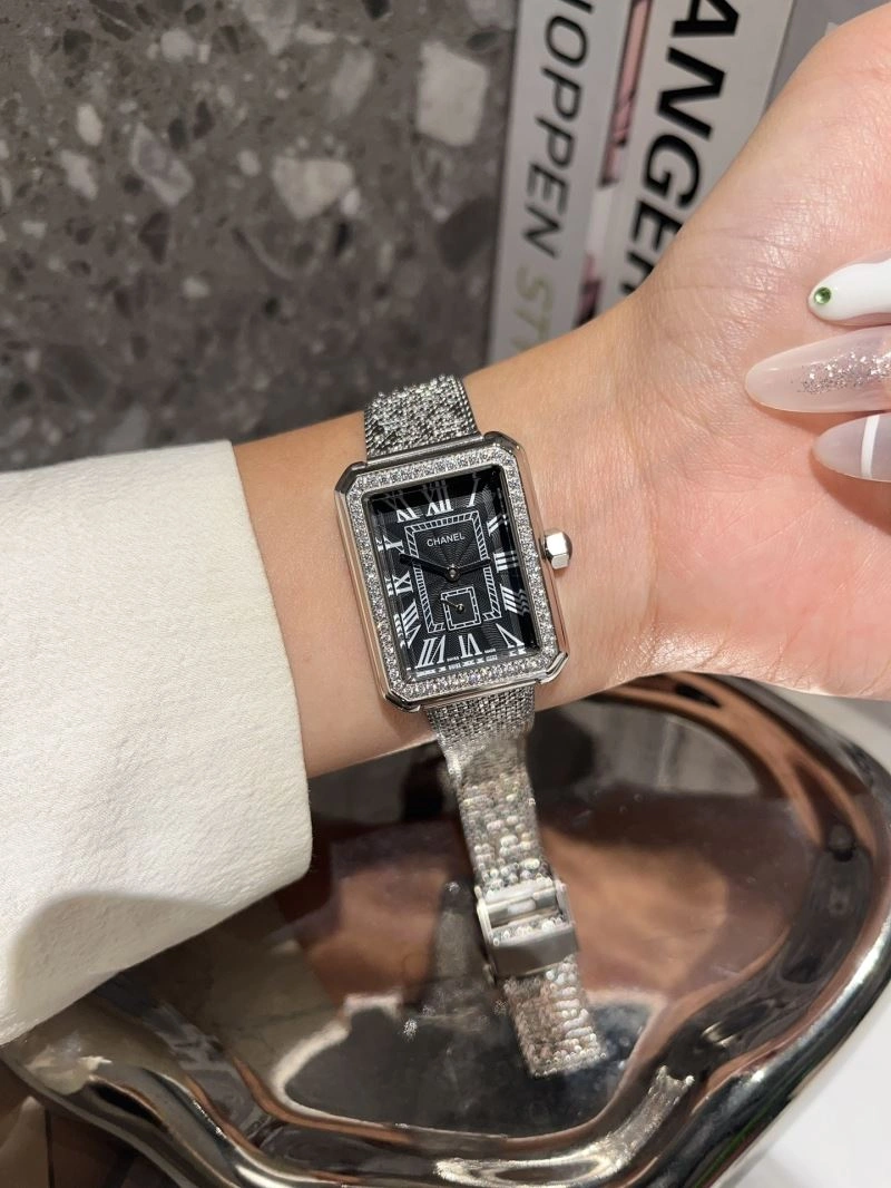 Discounted CHANEL Watches