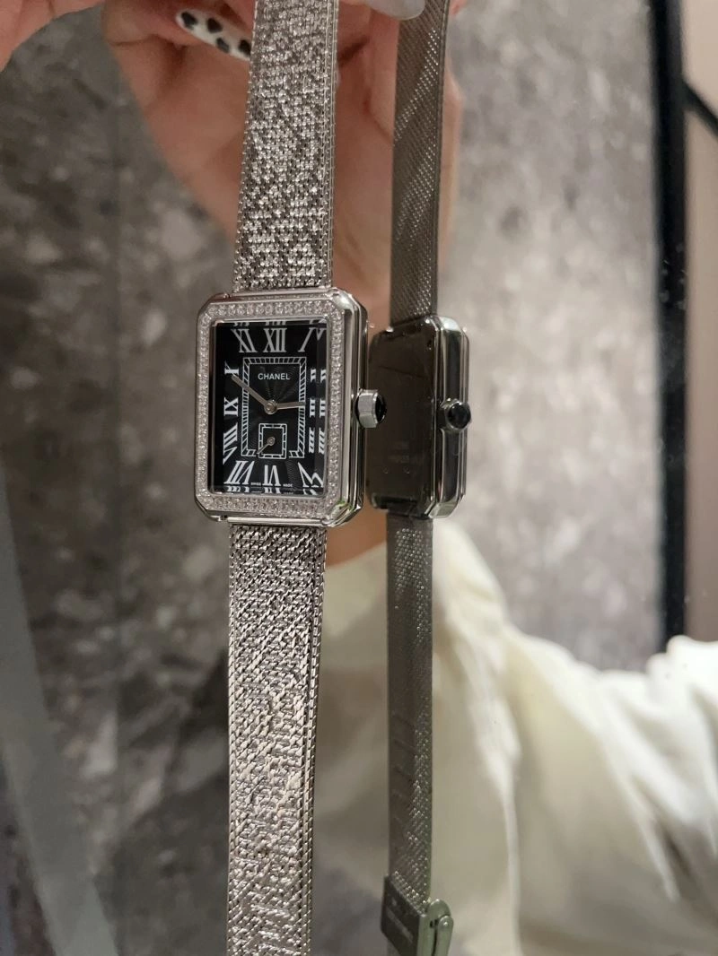 Discounted CHANEL Watches