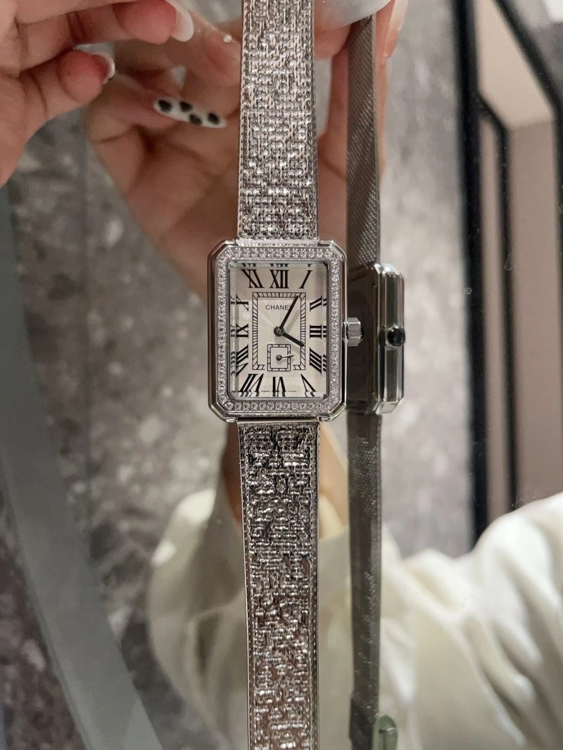 Discounted CHANEL Watches