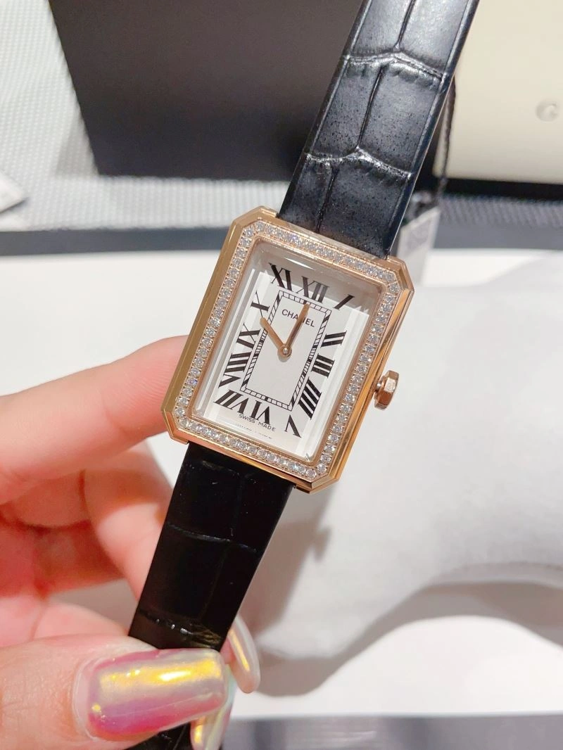 Official CHANEL Watches