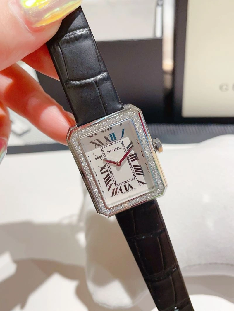 Official CHANEL Watches