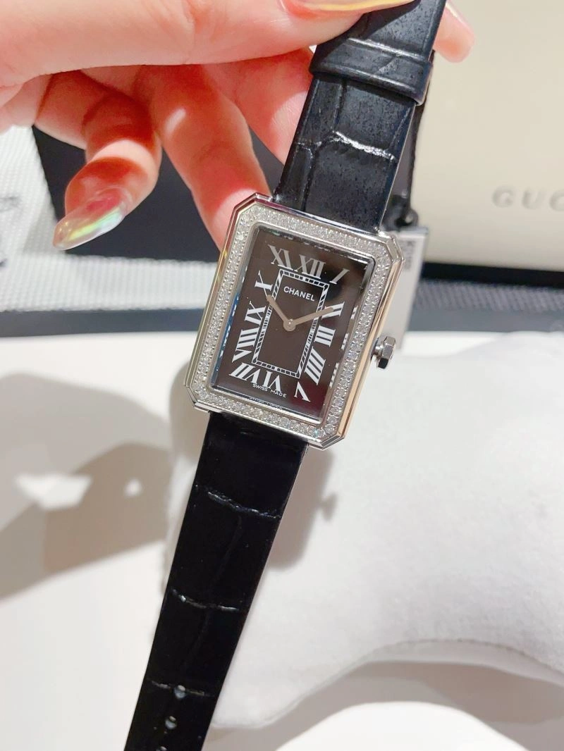 Official CHANEL Watches