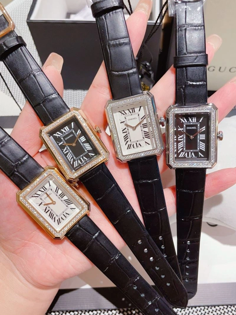 Official CHANEL Watches