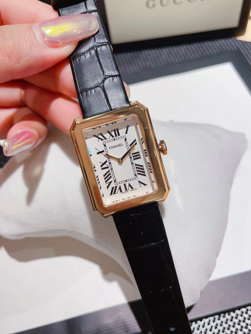 Discounted CHANEL Watches