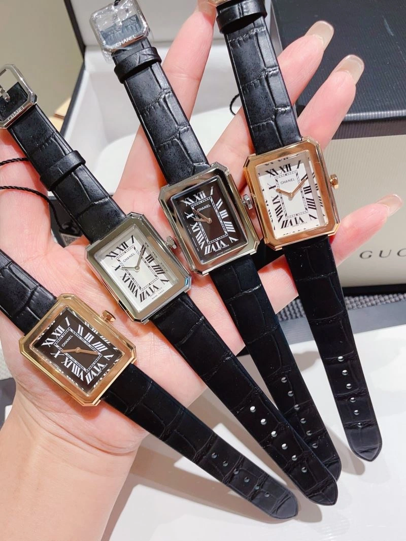 Discounted CHANEL Watches