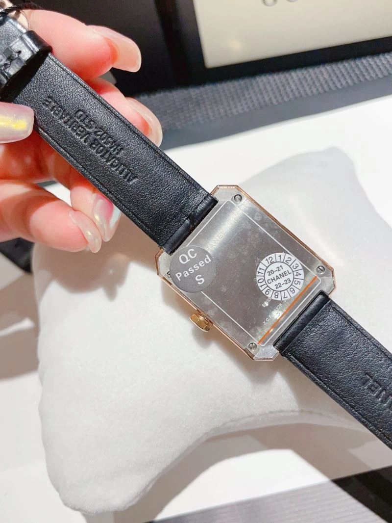 Discounted CHANEL Watches