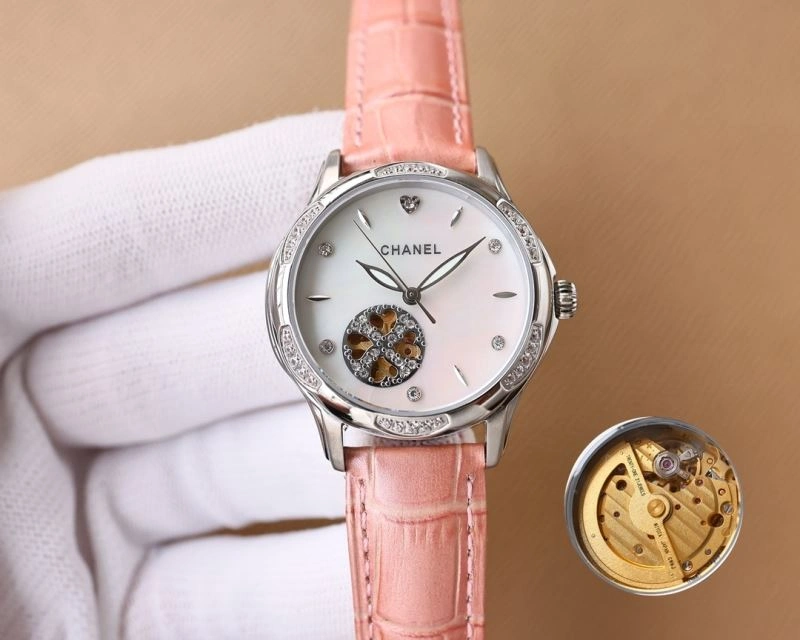 Official CHANEL Watches