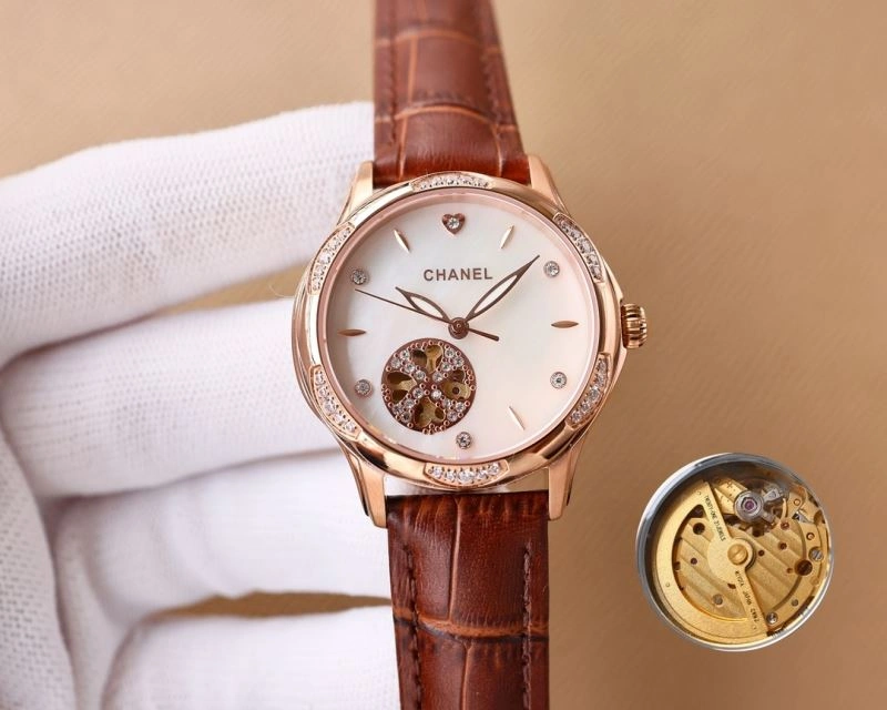 Official CHANEL Watches