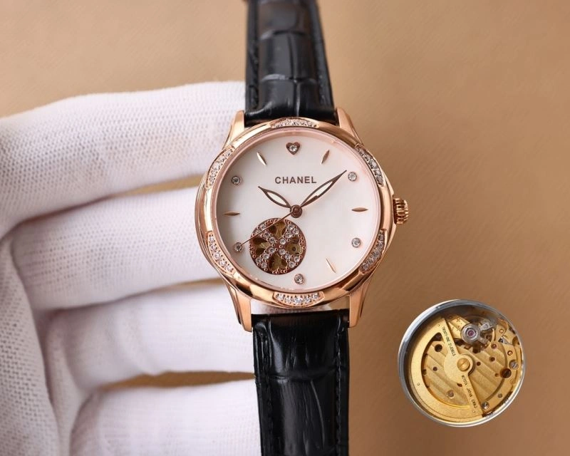 Official CHANEL Watches