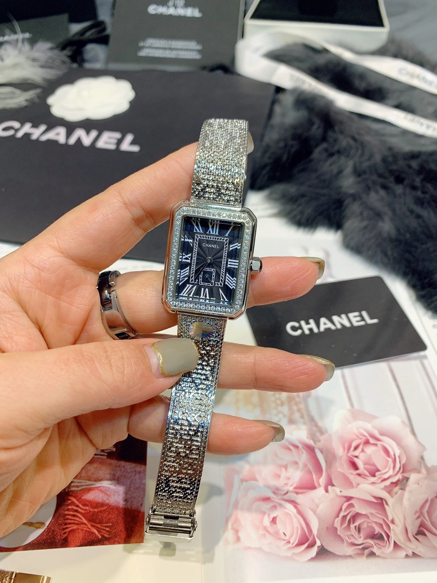 Top mirror CHANEL Watches