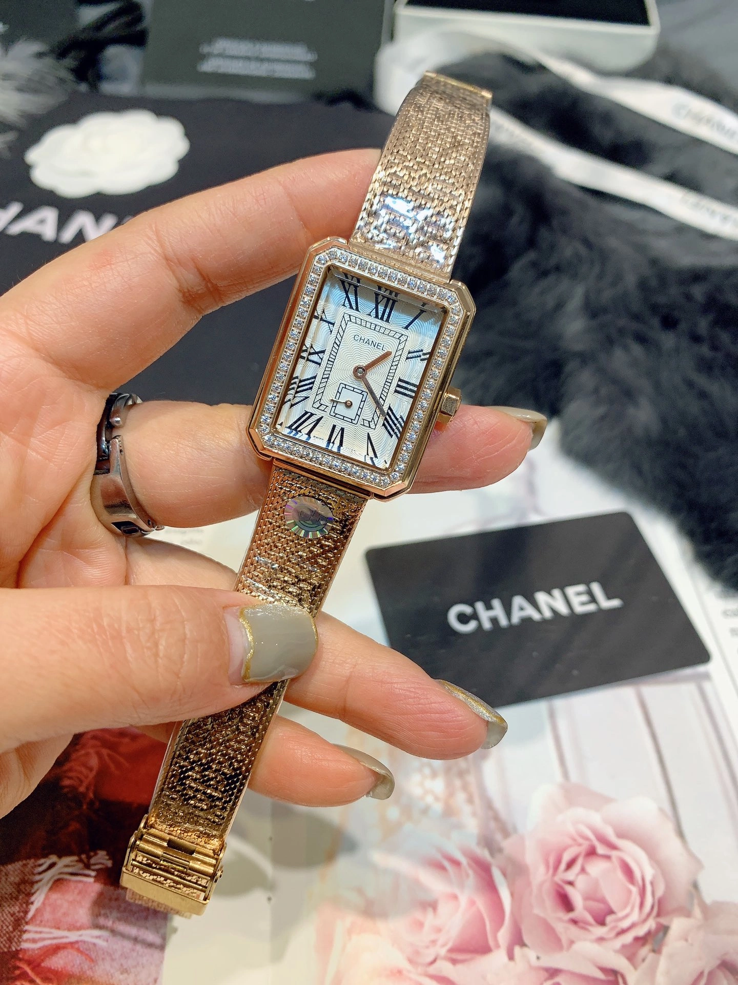 Top mirror CHANEL Watches
