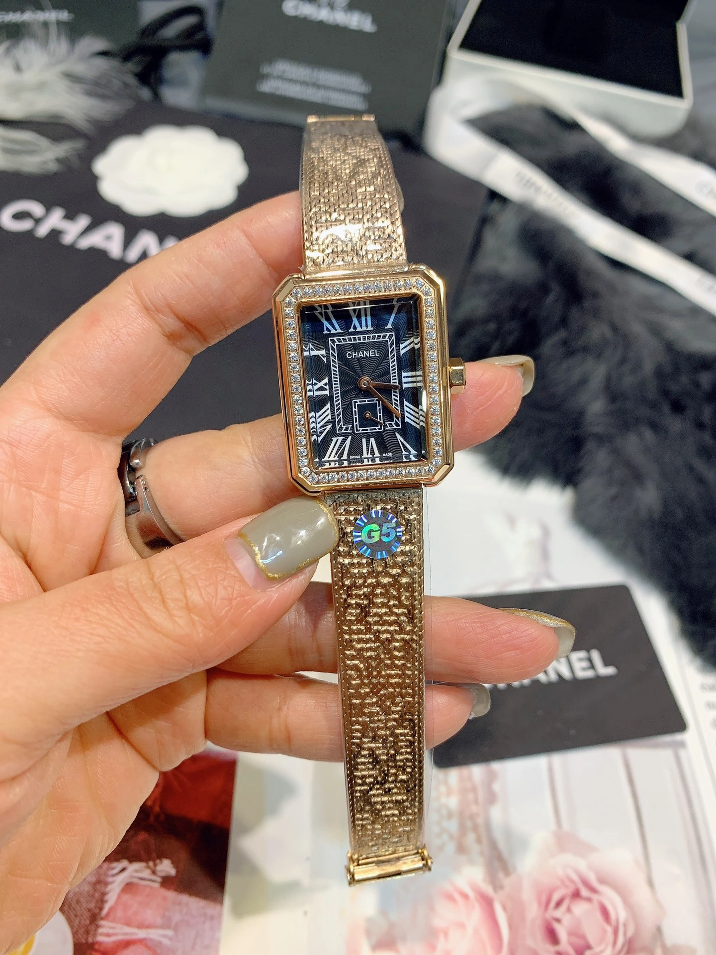 Top mirror CHANEL Watches