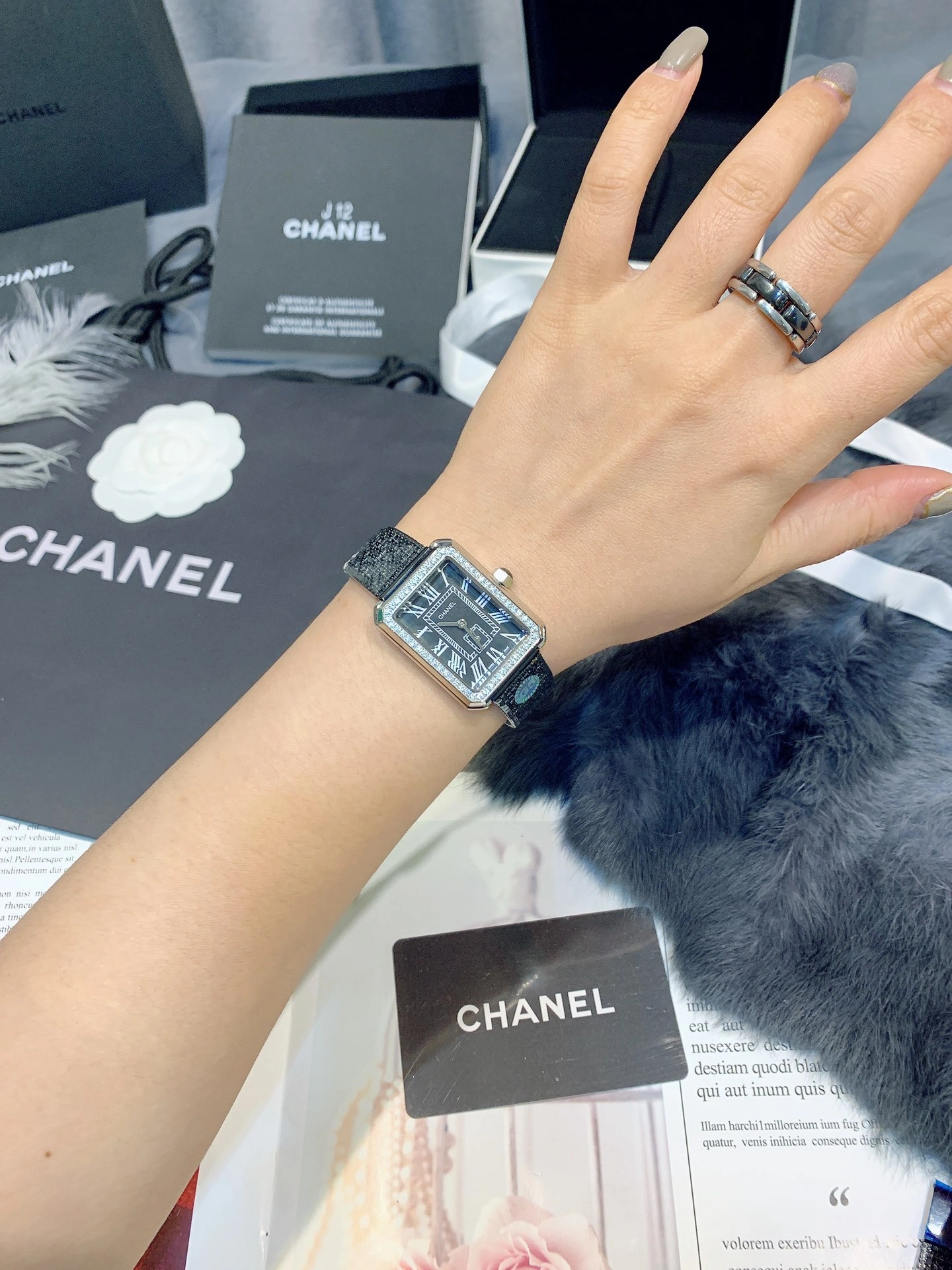 Top mirror CHANEL Watches