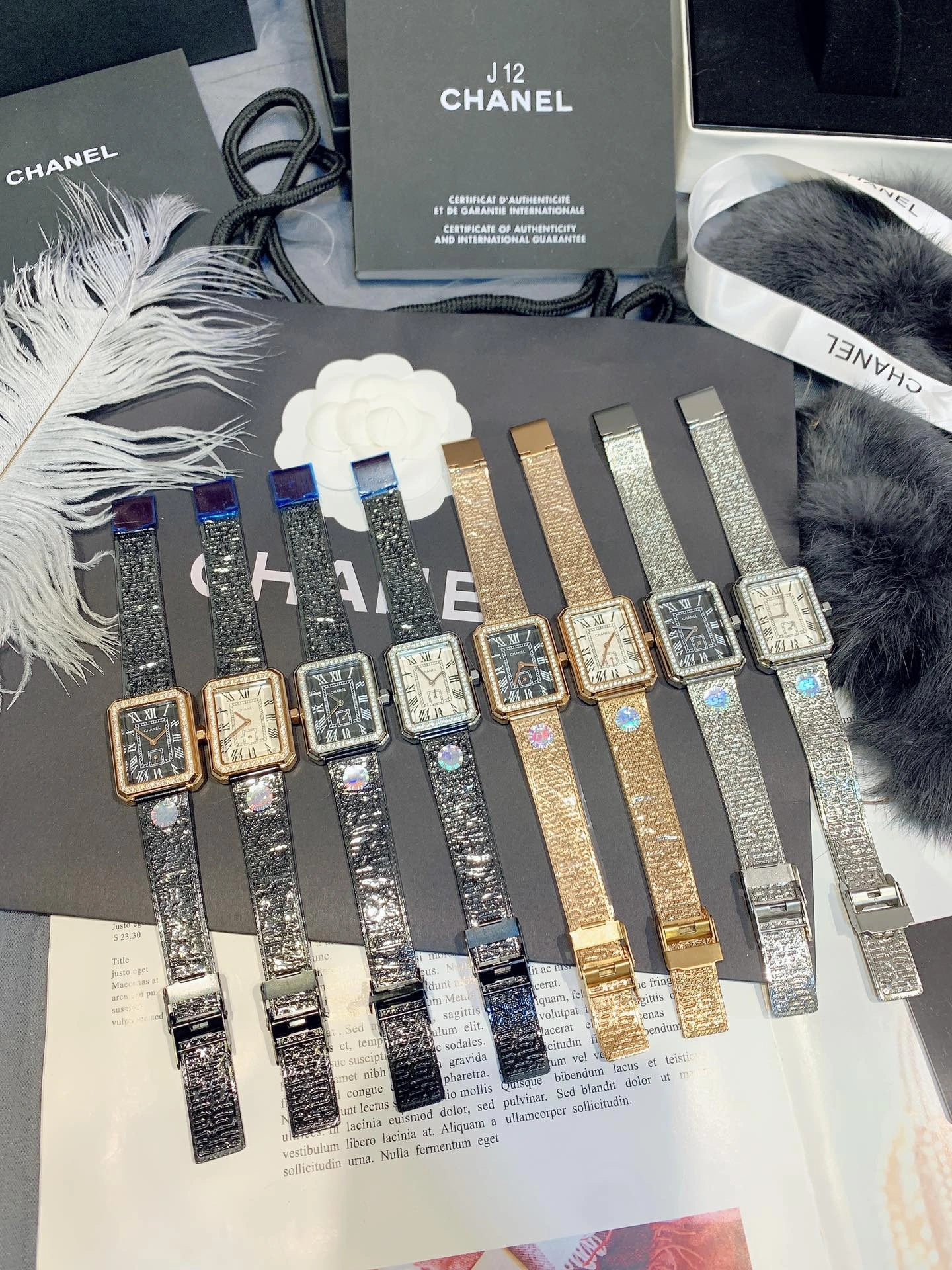 Top mirror CHANEL Watches