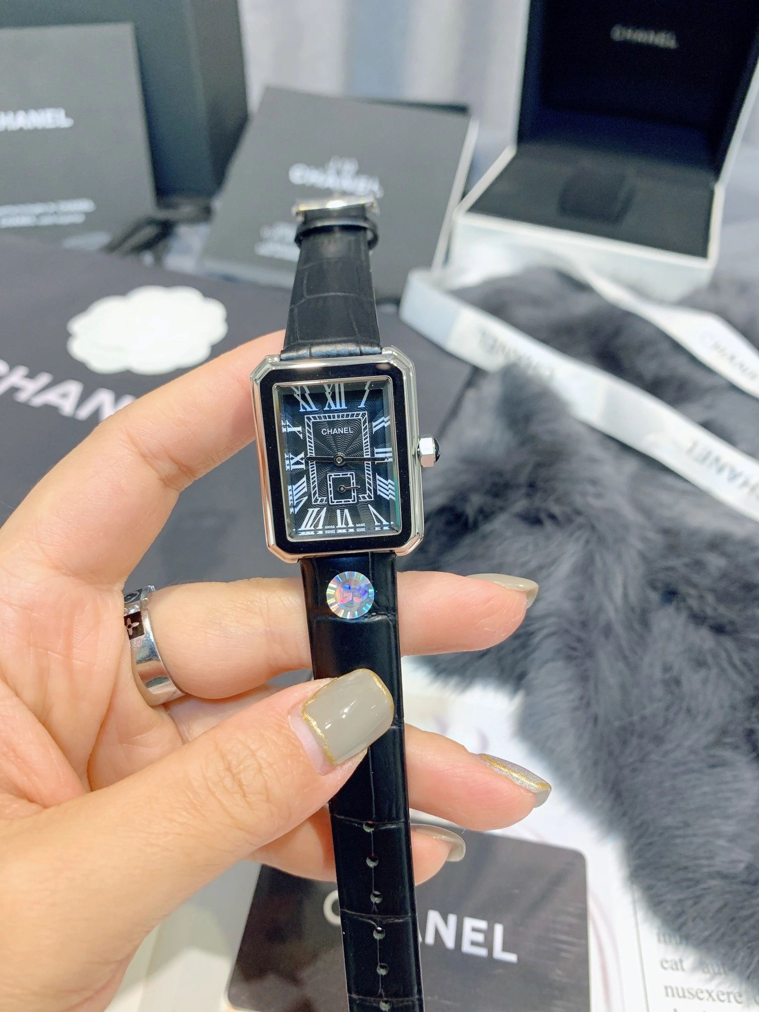 Brand-original CHANEL Watches